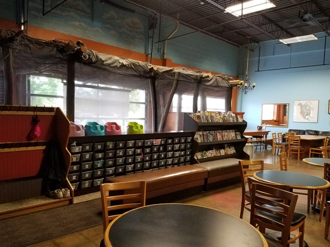 The Chelsea TreeHouse 7