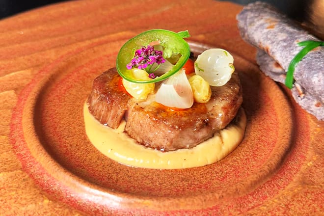 The Dining Room at Moody Tongue