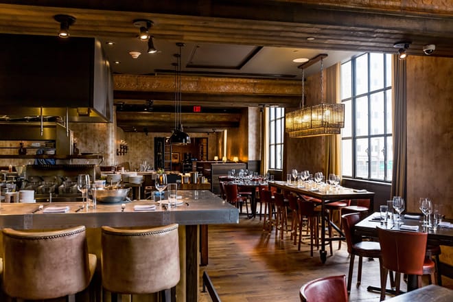 The Keep Kitchen & Liquor Bar