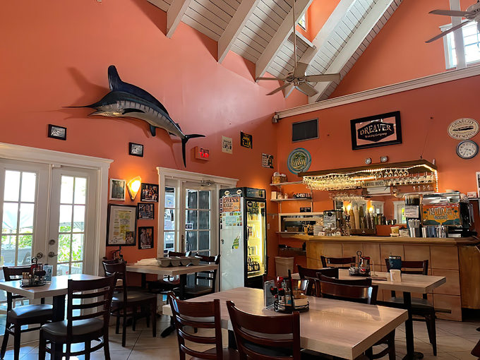 the key largo conch house 2