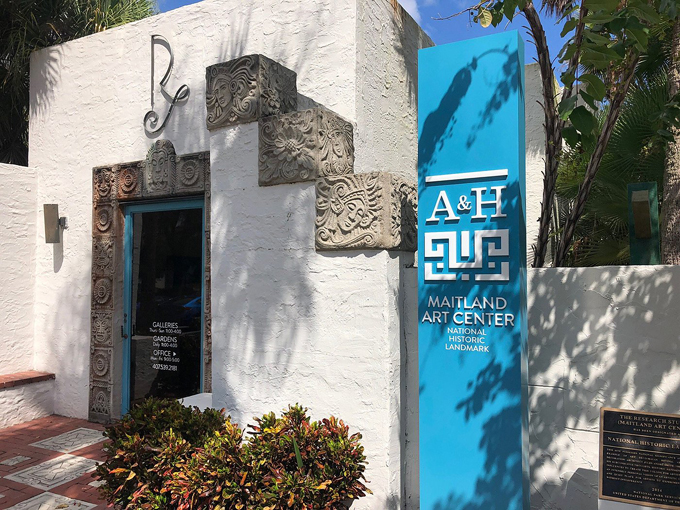 The Maitland Art Center 1