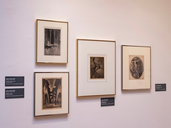 The Maitland Art Center 7