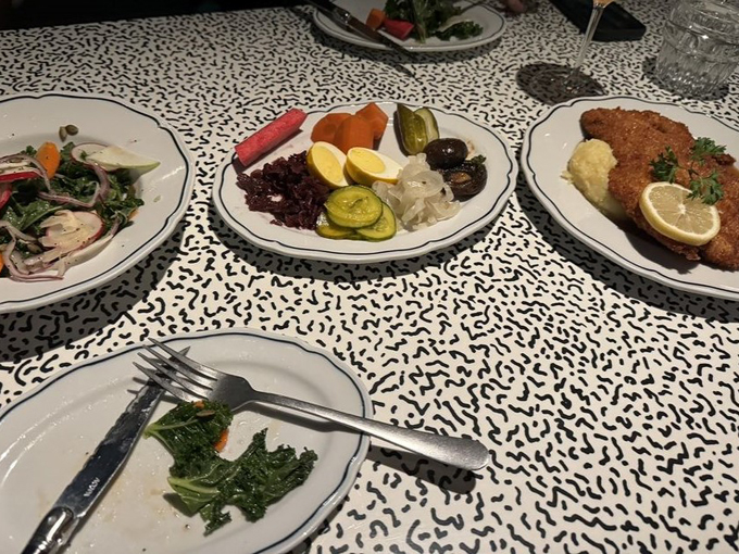 the new schnitzel house 3