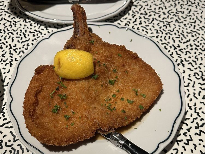 the new schnitzel house 6