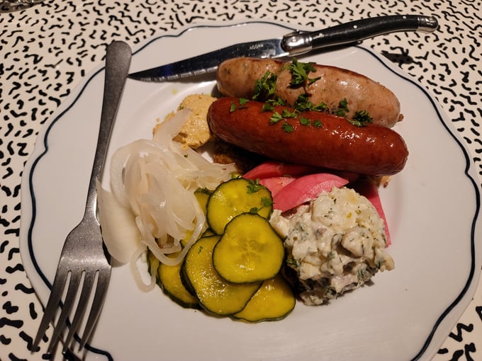 the new schnitzel house 8