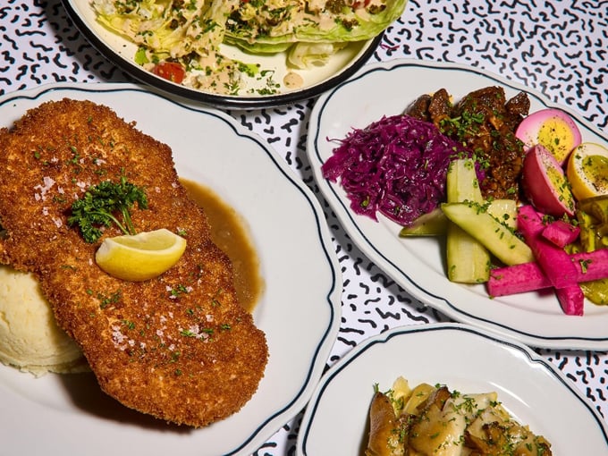 the new schnitzel house 9