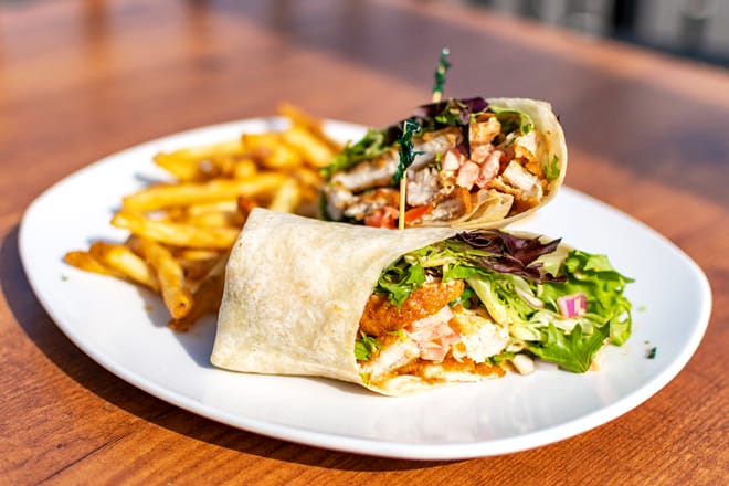 The Northern Pines Restaurant