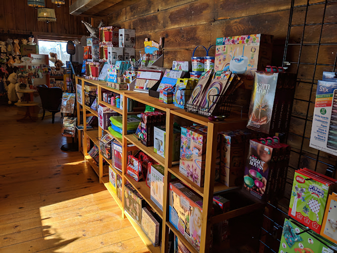 the smiley barn toy candy store 7