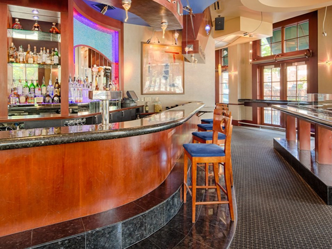 the townsend hotel 5