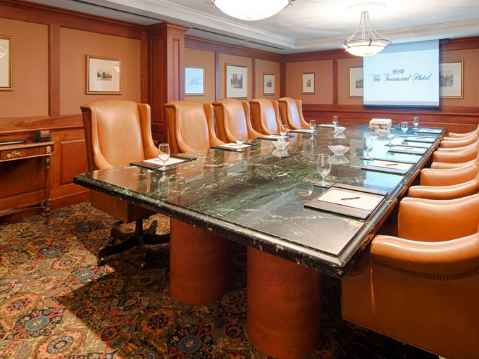 the townsend hotel 6