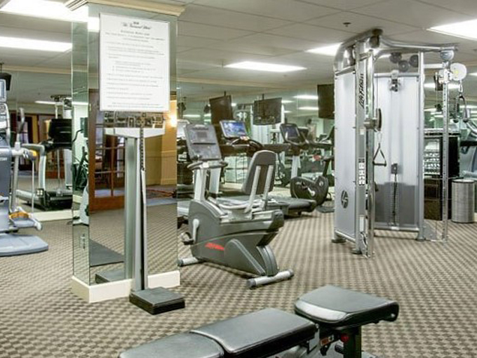 the townsend hotel 8