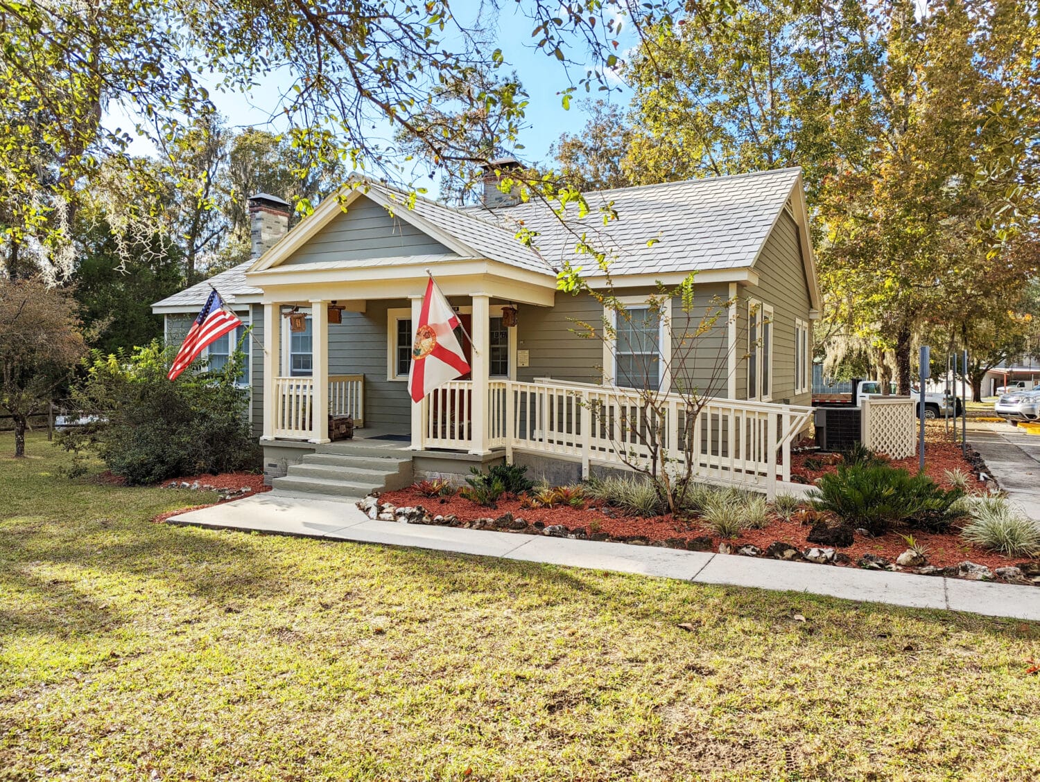 the withlacoochee state forest visitors center