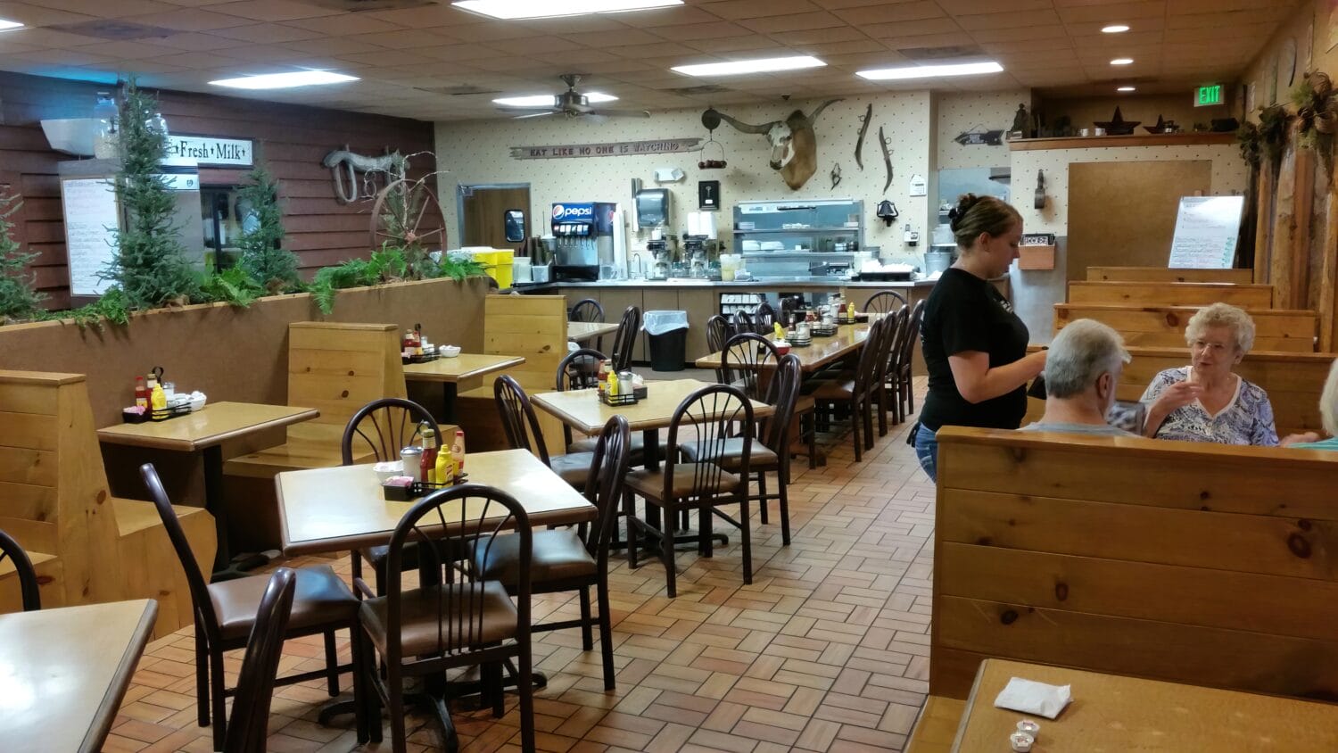 the interior of the mason jar