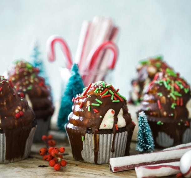 the markets sweet desserts