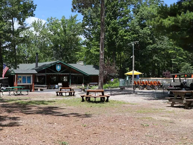 Timber Ridge Resort 5