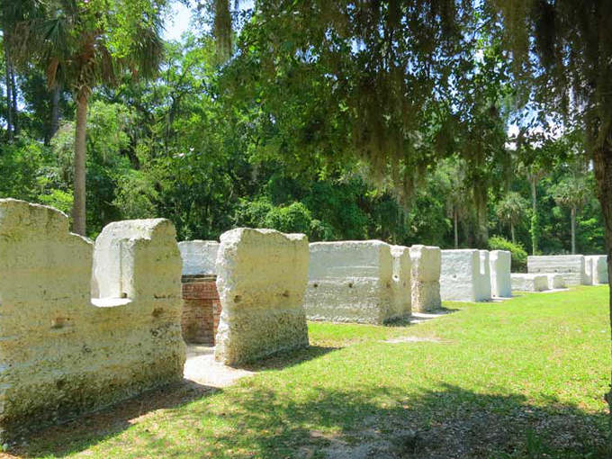 Timucuan Ecological and Historical Preserve 8