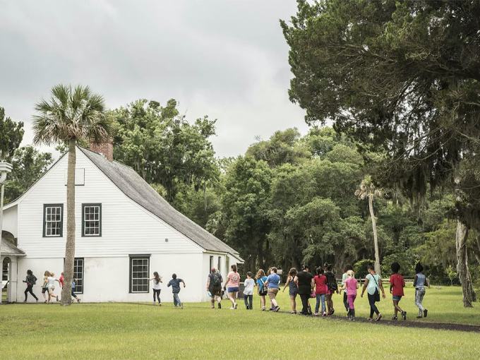 Timucuan Ecological and Historical Preserve 9