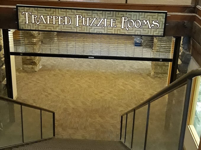 trapped puzzle rooms 1