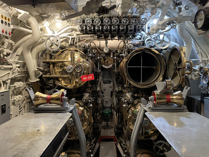 uss silversides submarine museum 4