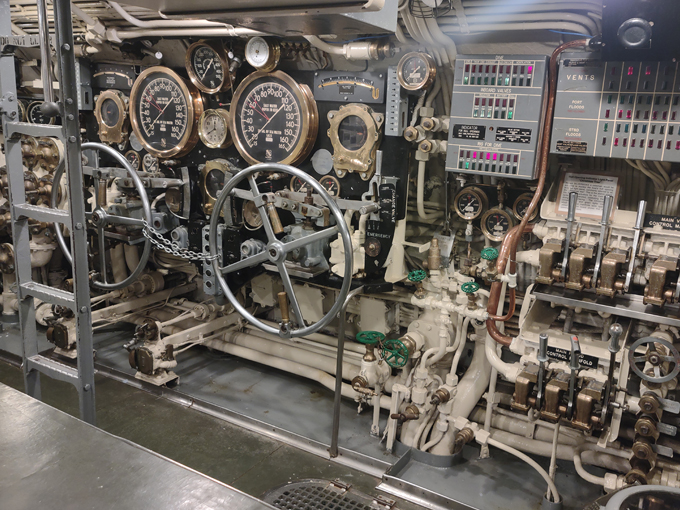 uss silversides submarine museum 8