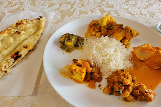 Urban Rrasoi - Kendall