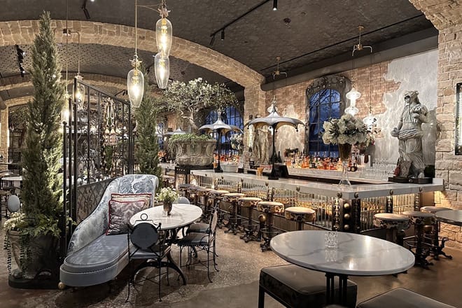 Vanderpump &agrave; Paris