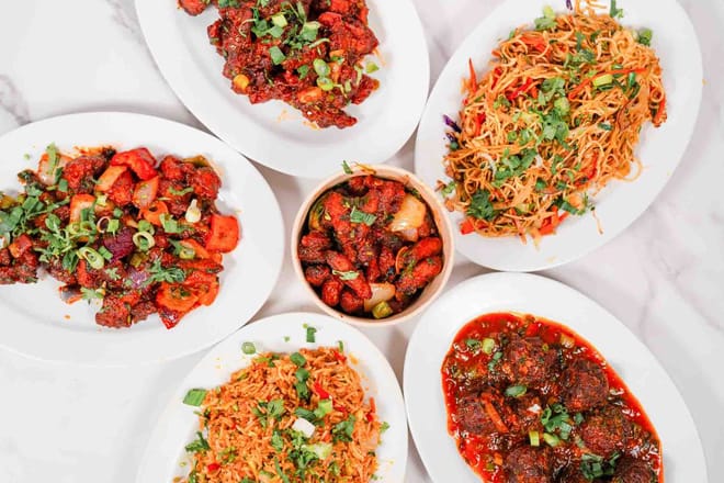 Vrindaavan Indian Restaurant and Bakery