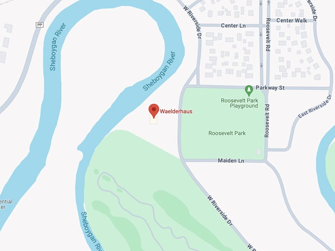 waelderhaus 10 map