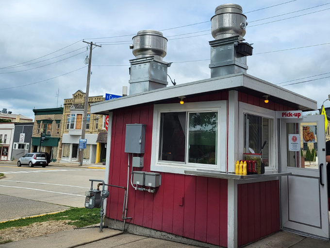 Wedl's Hamburger Stand & Ice Cream Parlor 2