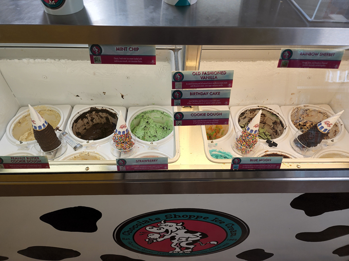 Wedl's Hamburger Stand & Ice Cream Parlor 9