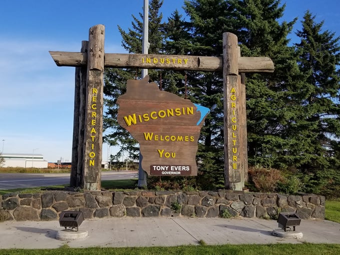 Welcome to Wisconsin 5