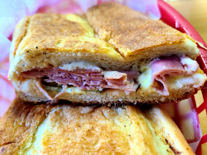 West Tampa Sandwich Shop 9