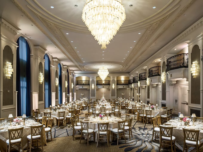 Westin Book Cadillac Hotel 2