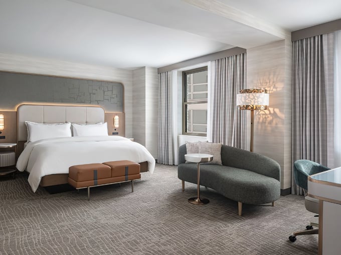 Westin Book Cadillac Hotel 3