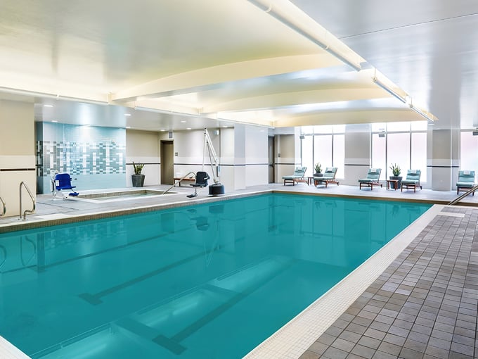 Westin Book Cadillac Hotel 4