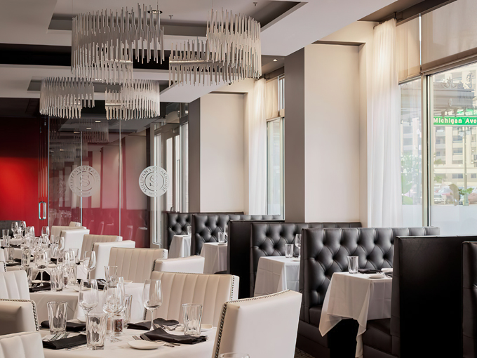 Westin Book Cadillac Hotel 6