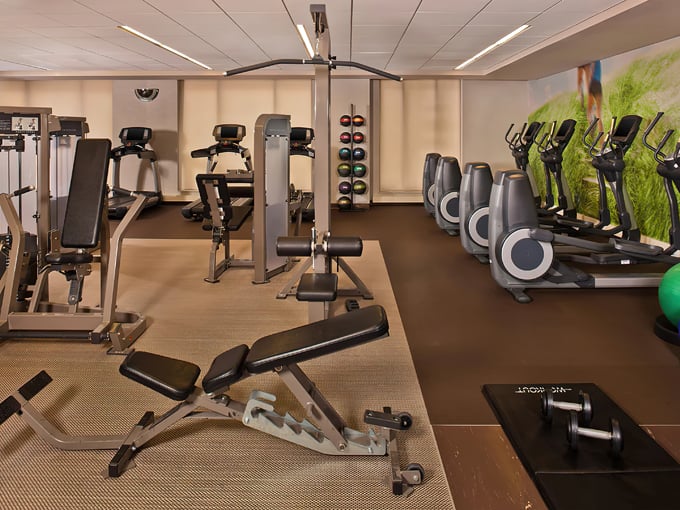 Westin Book Cadillac Hotel 7