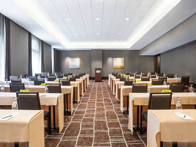 Westin Book Cadillac Hotel 8