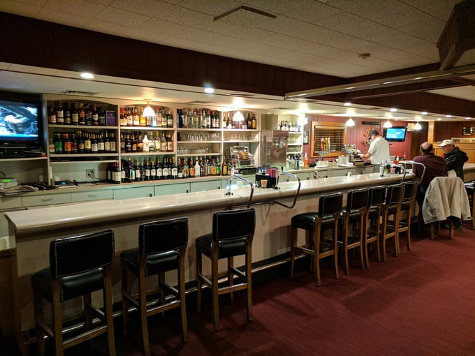 Wiederholt's Supper Club 2