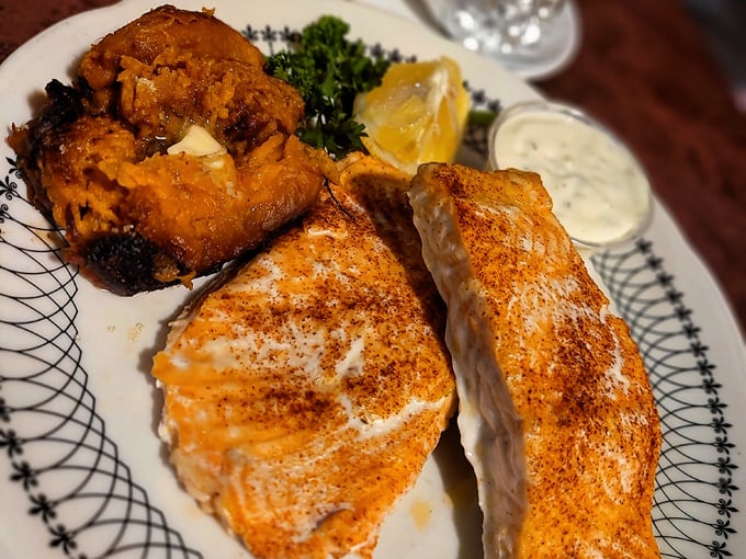 Wiederholt's Supper Club 8