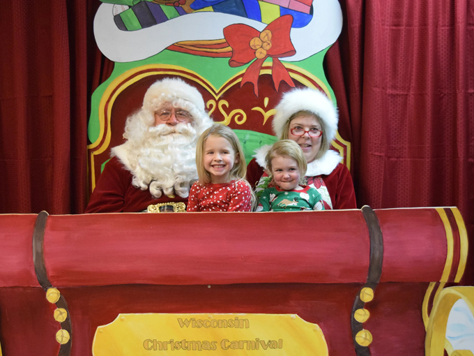 Wisconsin Christmas Carnival of Lights 5