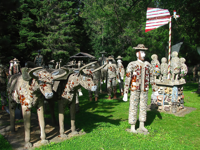 wisconsin concrete park 1