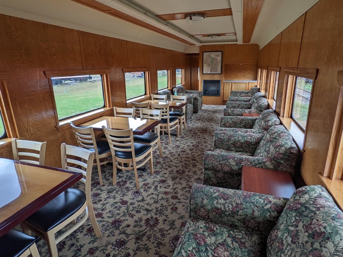 wisconsin great northern railroad 5 1