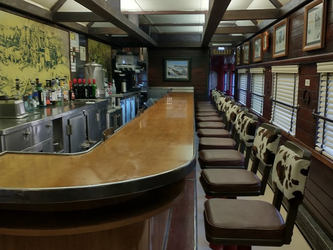 wisconsin great northern railroad 6 1