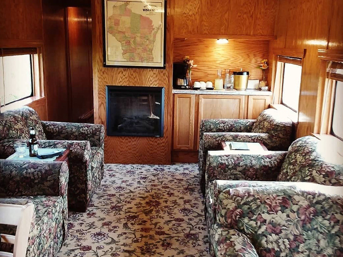 Wisconsin Great Northern Railroad 6