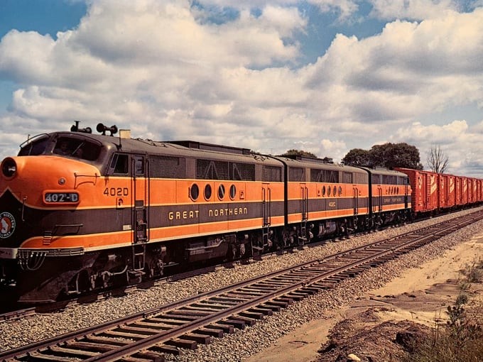 wisconsin great northern railroad 2