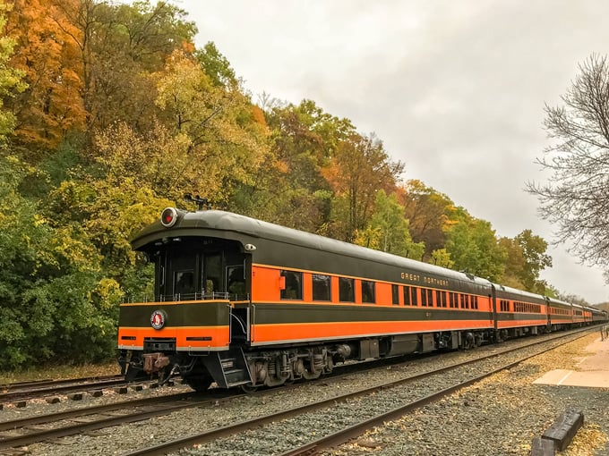 wisconsin train ride 4