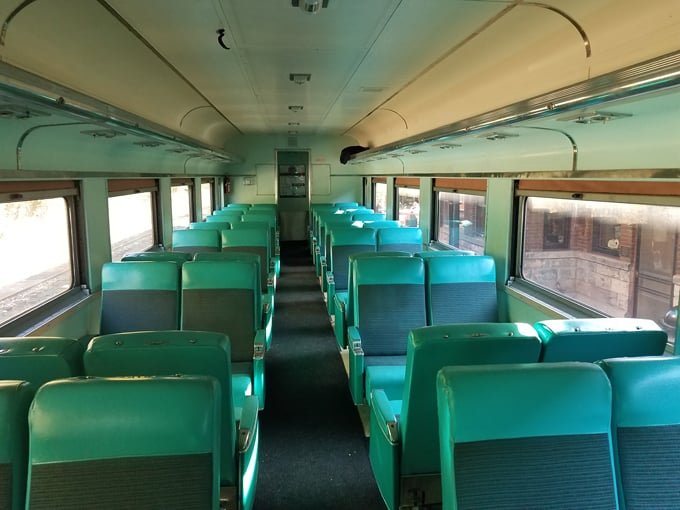 wisconsin train ride 5