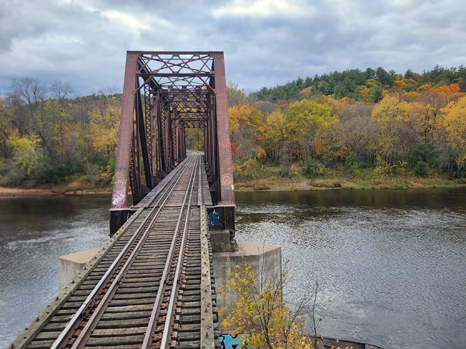 wisconsin train ride 8