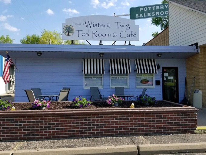 wisteria twig tea room and cafe 1